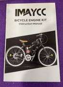 IMAYCC Bicyle Engine Kit NIB - Sherwood Auctions