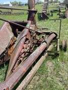 McCormick International One Row Corn Chopper w/ Pin Hitch & PTO Driven ...