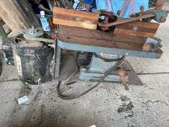 Craftsman Shaper + Black & Decker Portable Workmate - Sherwood Auctions