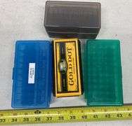 Reload Shell Cases, Empty - Sherwood Auctions