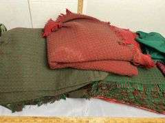 Assorted Table Linens - Sherwood Auctions