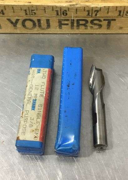 Carbide Tips - Sherwood Auctions