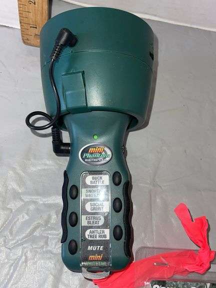 Mini-Phantom Digital Call & Interchangeable Sound Stick - Sherwood Auctions