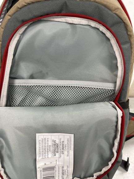 Coleman Backpack - Sherwood Auctions