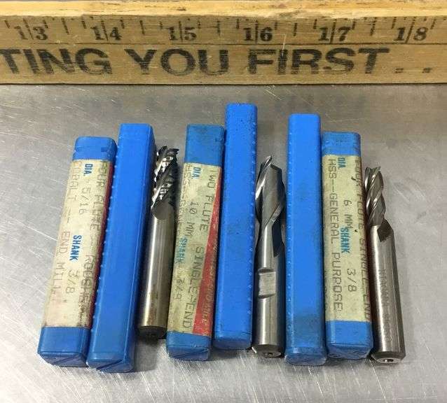 Carbide Tips - Sherwood Auctions