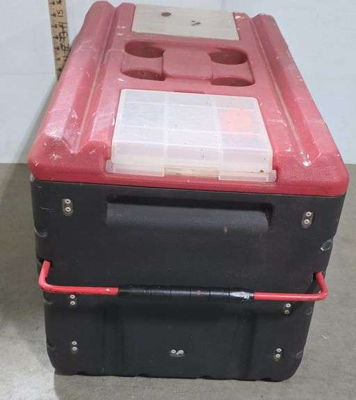 Craftsman Rolling Tool Box - Sherwood Auctions