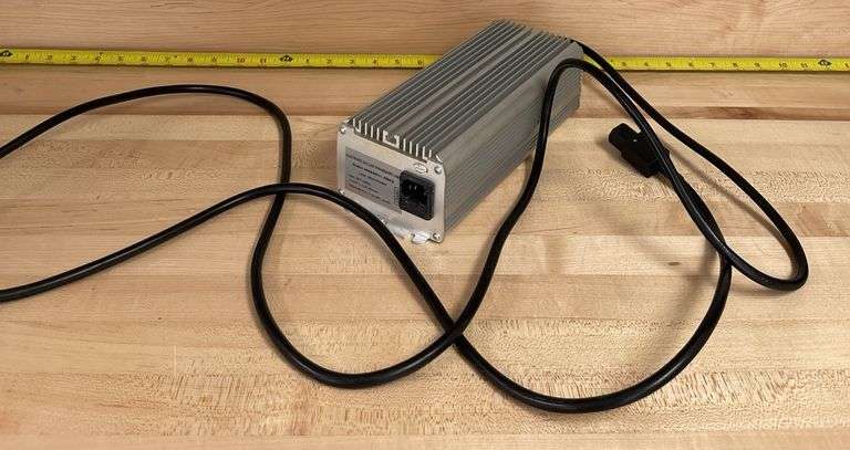 Electronic Ballast For MH & HPS Lamp. Model MH & HPS1-400EB - Sherwood ...