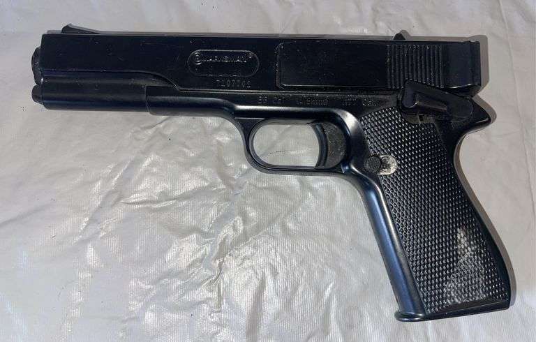 Marksman .177 Cal Repeater BB Gun - Sherwood Auctions