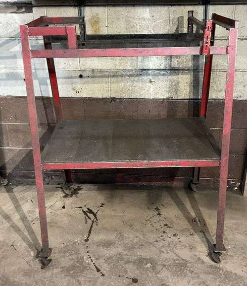 Transmission Work Stand - Sherwood Auctions