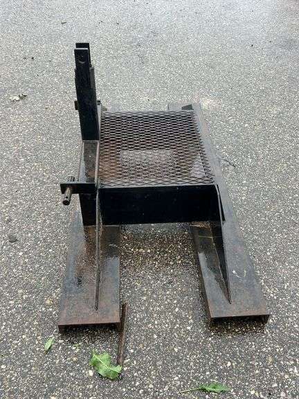 3-Pt Leveling Drag - Sherwood Auctions