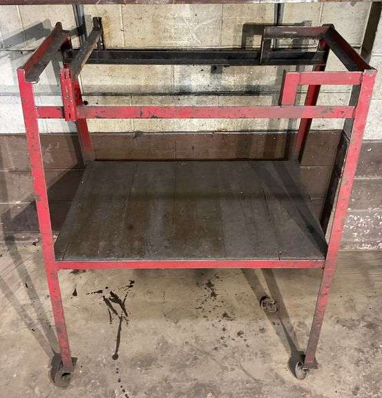 Transmission Work Stand - Sherwood Auctions
