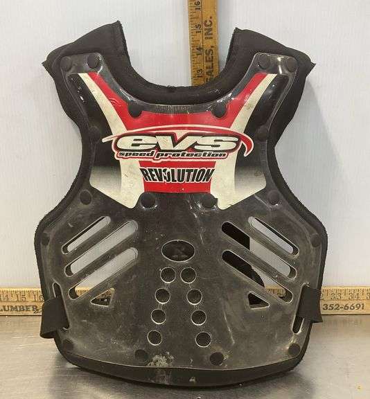 EVS Speed Protection Chest Protector - Sherwood Auctions