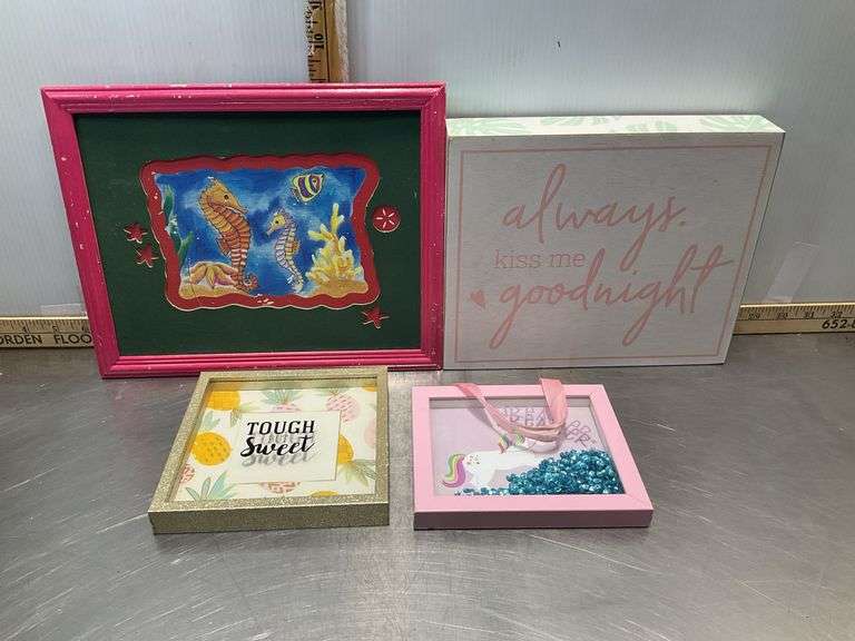 Pyrex & Anchor Hocking Baking Dishes, Pie Plates & Wall Art - Sherwood ...