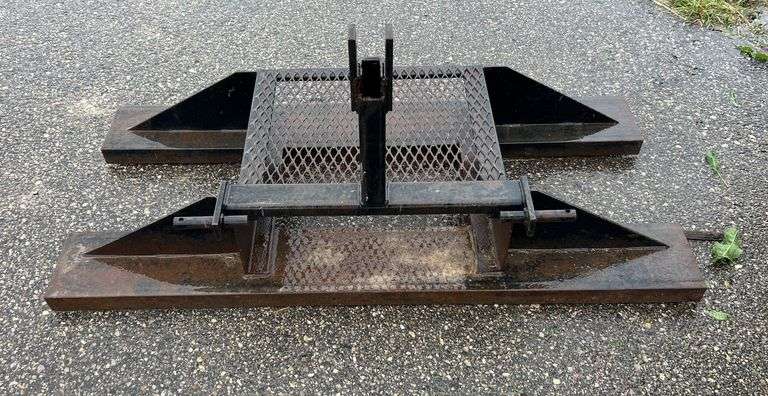 3-Pt Leveling Drag - Sherwood Auctions