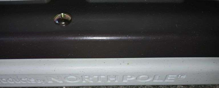 5 Foot long Table by Northpole - Sherwood Auctions