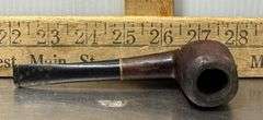 Tobacco Pipe & Pipe Rest - Sherwood Auctions