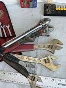 Craftsman Box End Wrenches, MacWork 5-Piece Offset Wrench Set, Mac ...