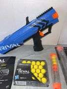 Nerf Rival Apollo XV-700, Rounds & Magazines - Sherwood Auctions