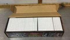 Topps 2020 Baseball Trading Cards Complete Set - Sherwood Auctions