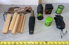Ruttin’ Buck Rattling Bag, Primos Game Calls & Bone Collector Calls ...