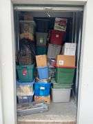 5x15 Storage Unit- Cynthia Gay- Mini Mac- St. Louis, MI - Sherwood Auctions