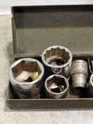 Assorted Sockets - Sherwood Auctions