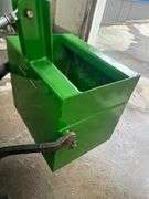 John Deere 3 point Weight Box - Sherwood Auctions