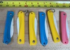 Ceramic Knives - Sherwood Auctions