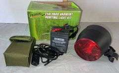 Primos 250-Yard Varmint Hunting Light Kit - Sherwood Auctions