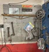 Wheel Alignment Parts - Sherwood Auctions