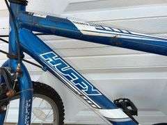 Huffy Mens 15 Speed Mountain Bicycle - Sherwood Auctions