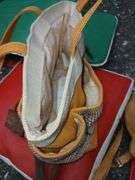 Two Boy Scout Mess Kits, Hatchets & Boat Cushions - Sherwood Auctions