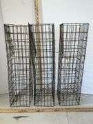 6"x24" Muskrat Colony Traps - Sherwood Auctions
