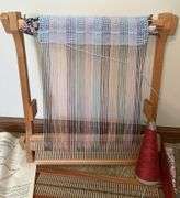 BEKA “SG” Model Frame Loom - Sherwood Auctions