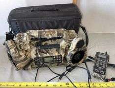 Western Rivers Stalker 360 Remote Electronic Predator Dual Call ...