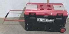 Craftsman Rolling Tool Box - Sherwood Auctions