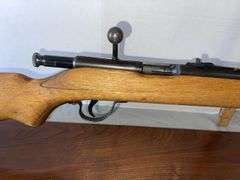 Noble Model 20G .22 Cal S/L/LR Bolt Action Rifle - Sherwood Auctions