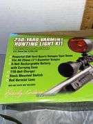 Primos 250-Yard Varmint Hunting Light Kit - Sherwood Auctions
