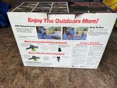 Burgess Portable Propane Bug Killer - Sherwood Auctions