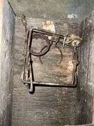 Four 1-10 Conibear Muskrat Traps on Floaters - Sherwood Auctions