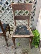 Two Project Chairs - Sherwood Auctions