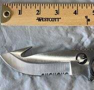 Western & Turkey Serrated Gut Knives - Sherwood Auctions