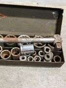 Assorted Sockets - Sherwood Auctions