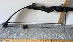 York Archery Left Hand Compound Bow - Sherwood Auctions