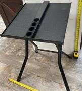 Shooting Table - Sherwood Auctions