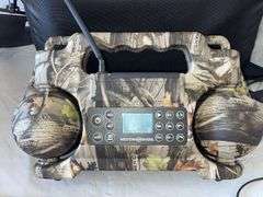 Western Rivers Stalker 360 Remote Electronic Predator Dual Call ...