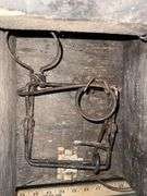 Four 1-10 Conibear Muskrat Traps on Floaters - Sherwood Auctions