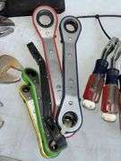Craftsman Box End Wrenches, MacWork 5-Piece Offset Wrench Set, Mac ...