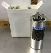 2 LCD Heating Thermostats, Headlights and 2 Blue Star Capacitors ...