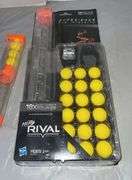 Nerf Rival Apollo XV-700, Rounds & Magazines - Sherwood Auctions